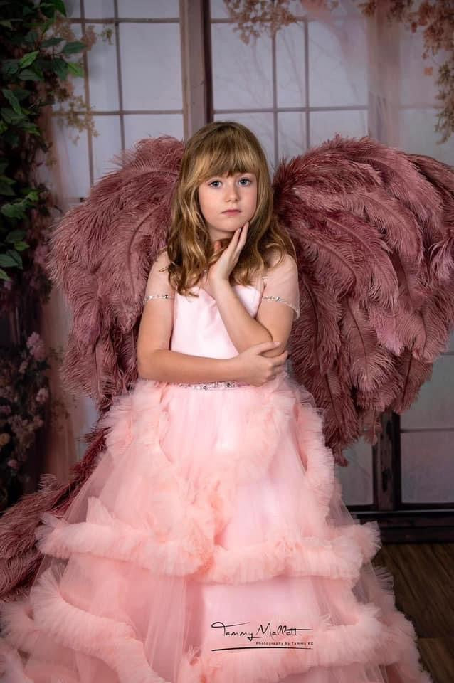 Emma Ganger Lacey Marsh - Brand Ambassador -Model – My Little Matilda