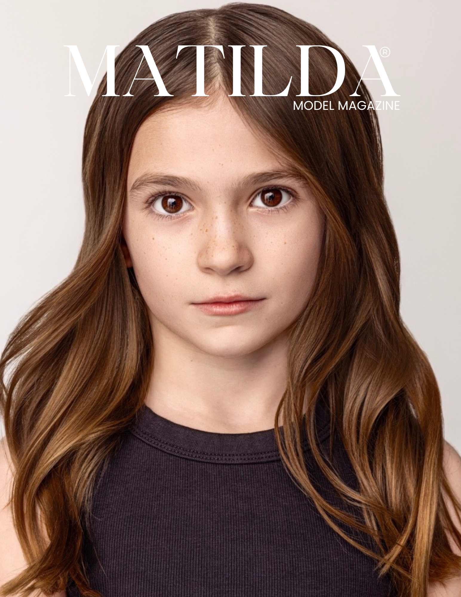 Matilda Model Magazine - Weekly Issue 2026 - Mia Neubauer – My Little ...