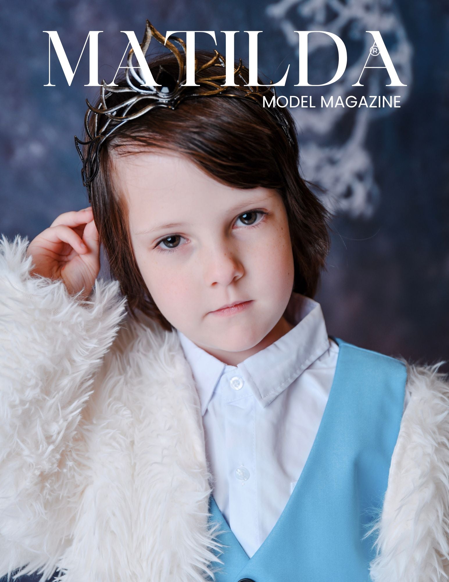 Matilda Model Magazine - Weekly Issue 2026 - Cover Model Finley Daniel ...